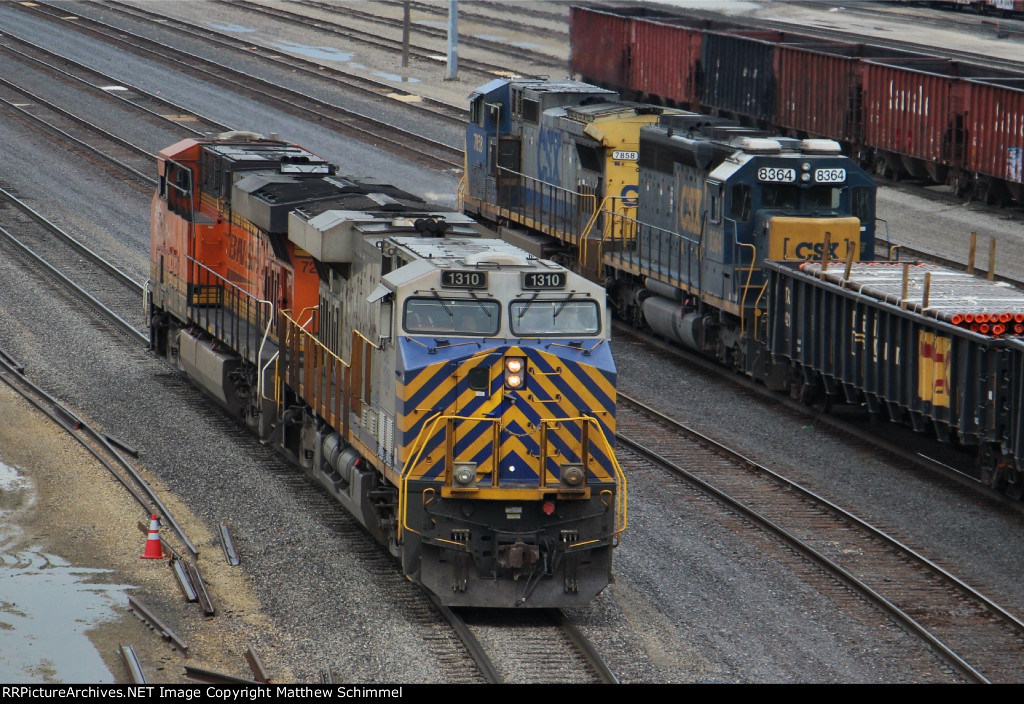 Rolling Through The Inbound